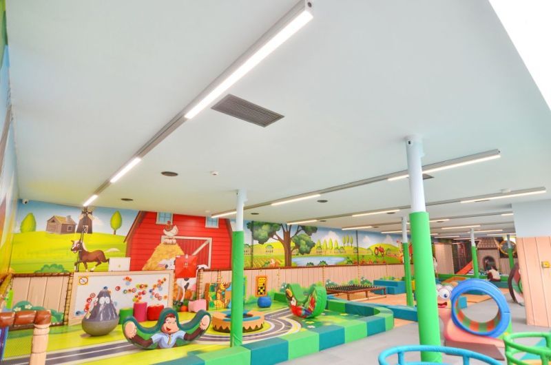 Funpark - Centrum Babylon Liberec | LED Solution.cz